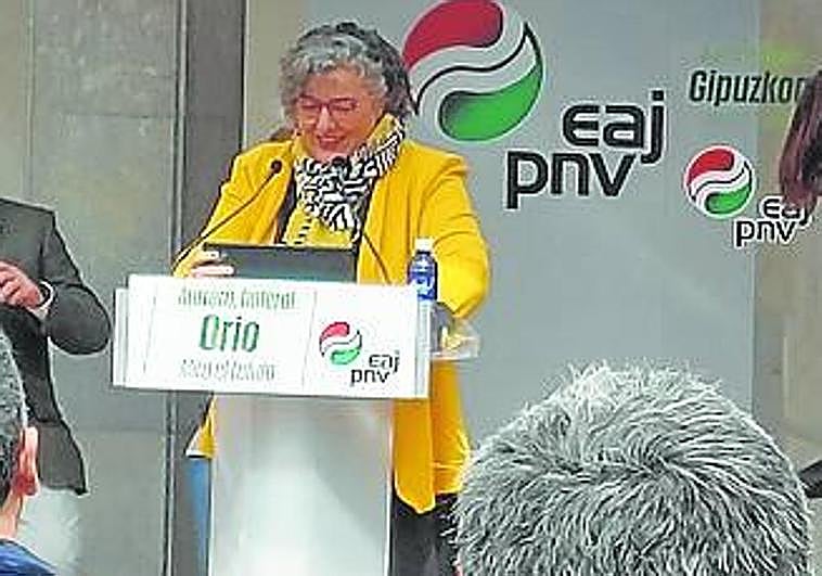 Orio: EAJ-PNV de Orio ha completado su programa electoral junto a la ciudadanía | El Diario Vasco